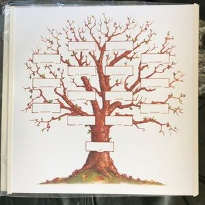 Creative Memories | Office | Creative Memories Family Tree | Poshmark